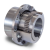 CROWNGEAR - Steel gear couplings - Compomac