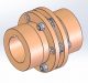 FLEXSTEEL Disc Pack Couplings - Compomac