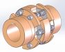 FLEXSTEEL Disc Pack Couplings - Compomac