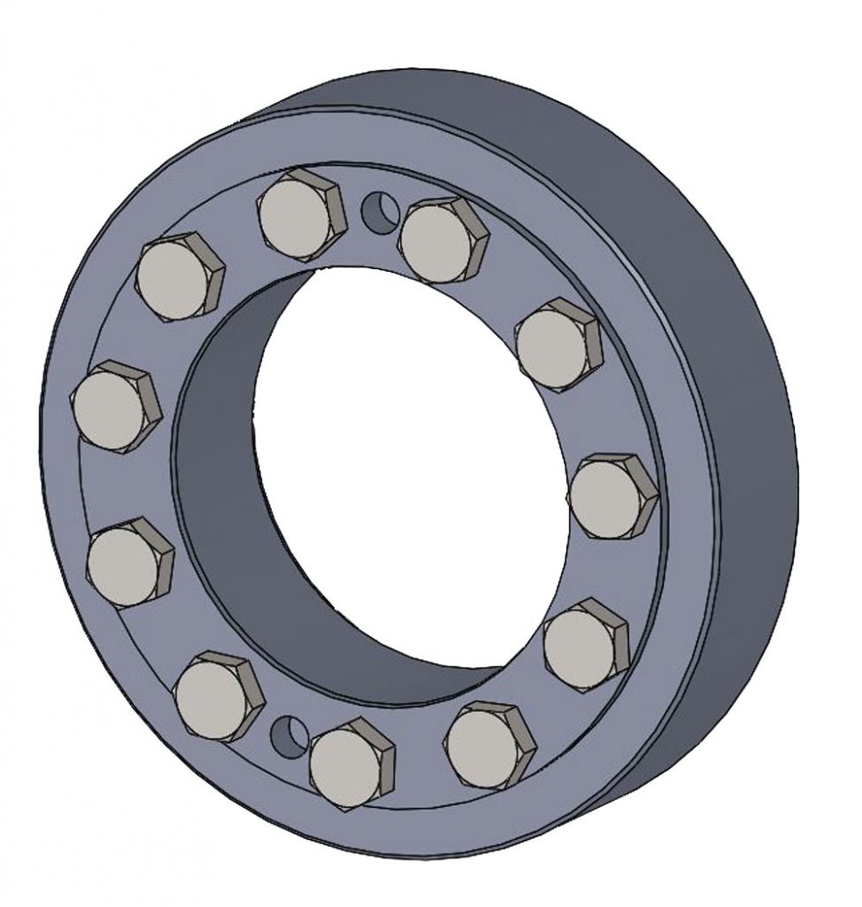 Clamping elements Conex - Compomac